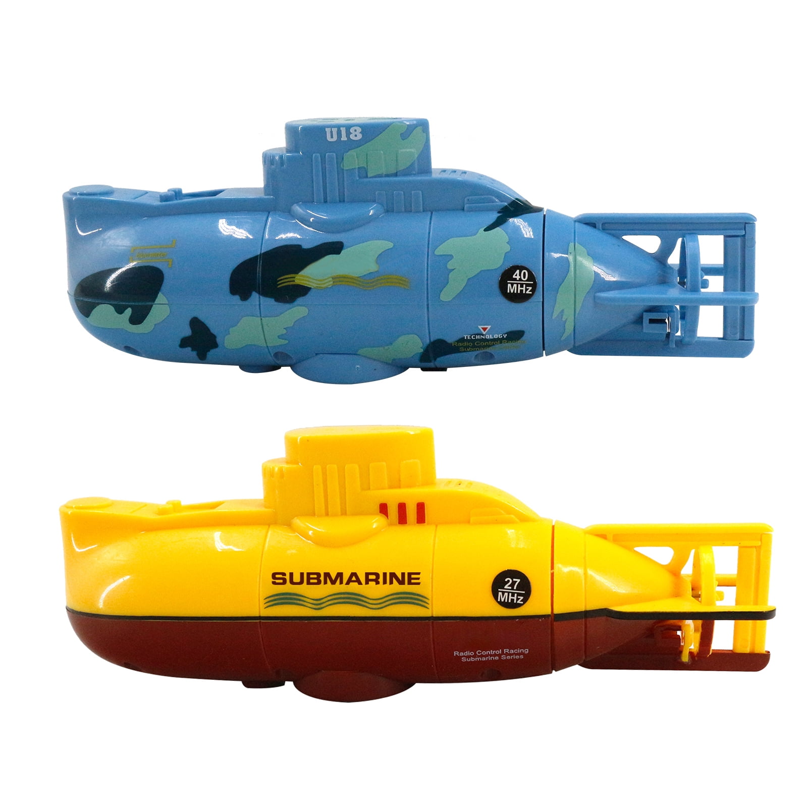 Remote Control Submarine Toy