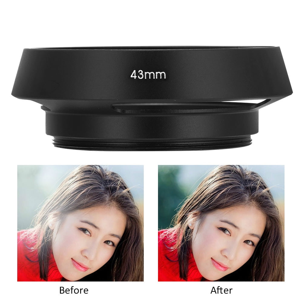 Lens Accessories Electronics Optional Lens Universal Lens Sunshade ...