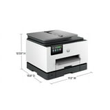 HP OfficeJet Pro 9130b All-in-One Printer - Walmart.com