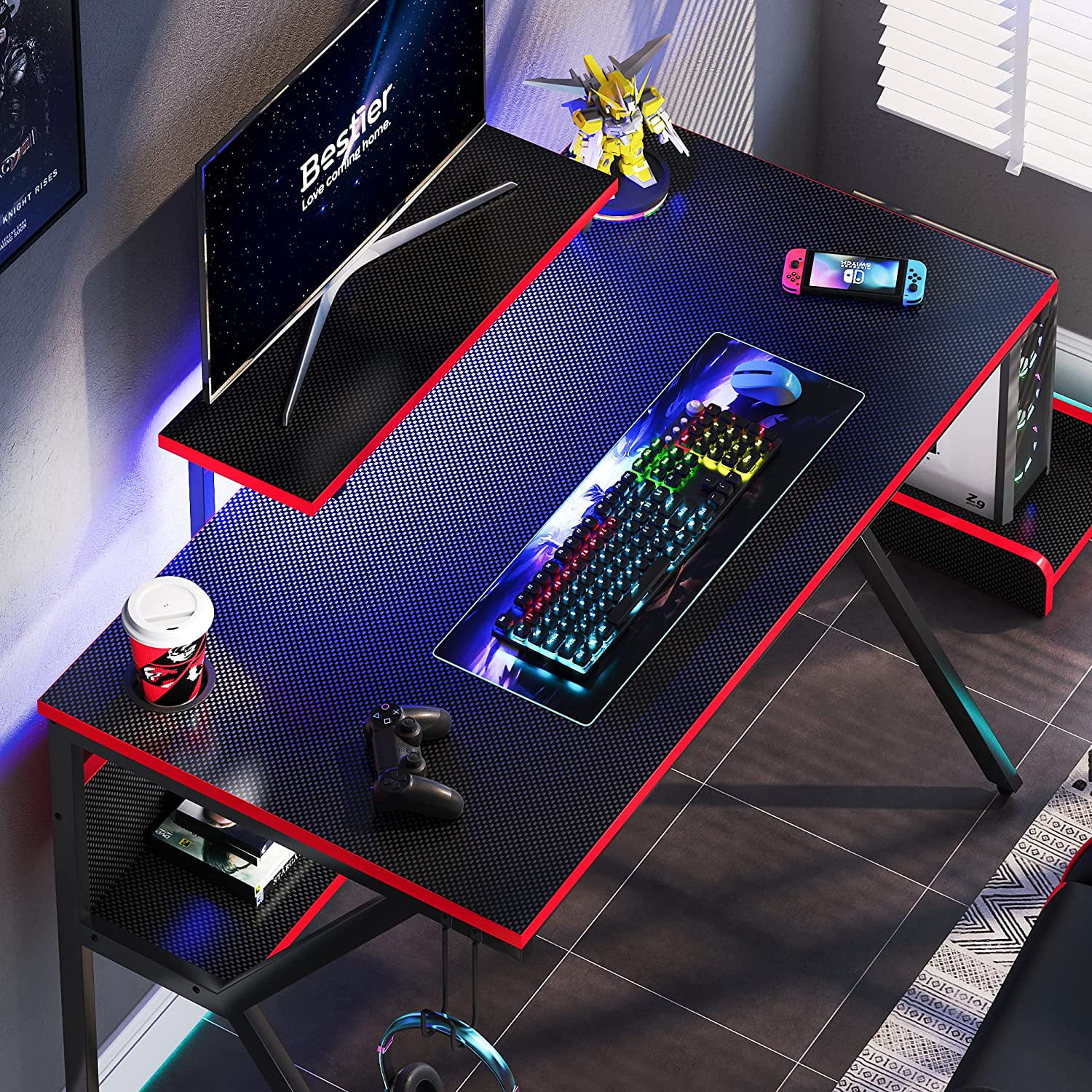 Best Gaming Desk Setup