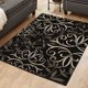 Better Homes and Gardens Iron Fleur Area Rug or Runner - Walmart.com