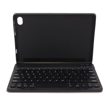 Tablet Keyboard, Keyboard Waterproof Kickstand Function Ergonomic ...