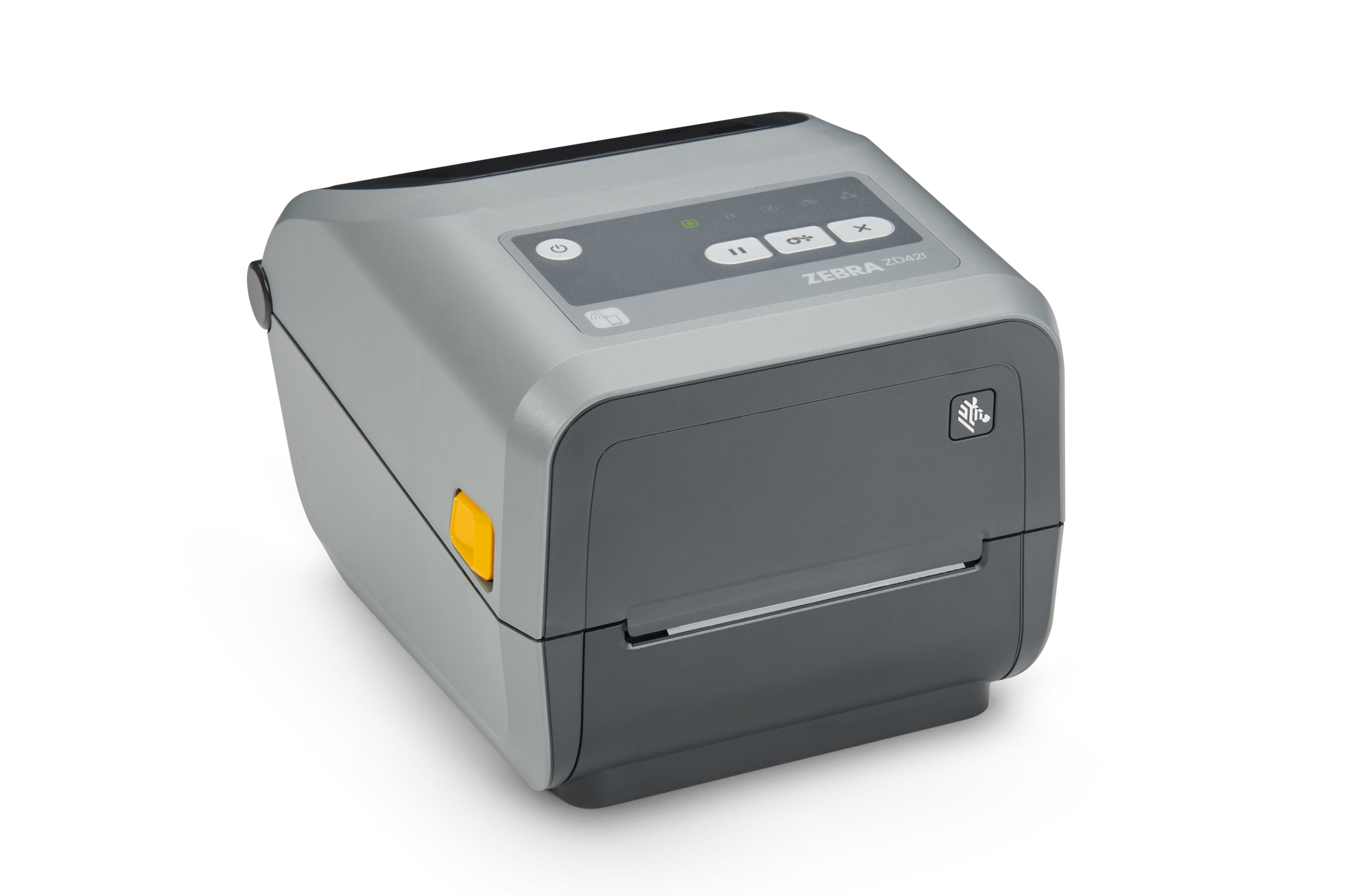 Restored Zebra ZD621 ZD6A042-301F00EZ Thermal‐Transfer Label Printer ...