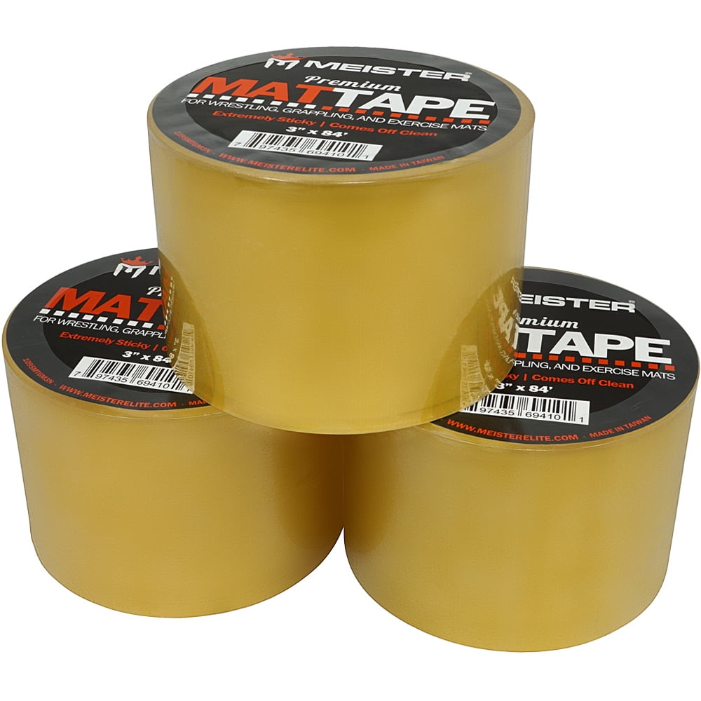 Meister Premium Mat Tape - Walmart.com - Walmart.com