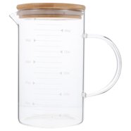 Simax Glass Measuring Cup Four Cup (32 Ounce), Borosilicate Glass ...