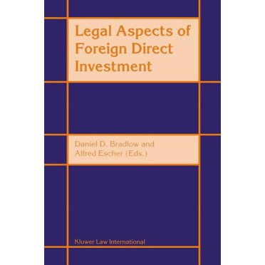 International Economic Development Law: Legal Systems as a Determinant ...