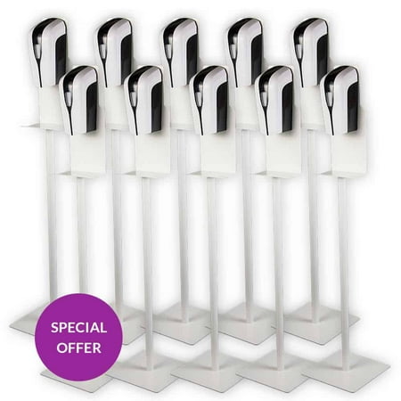 Automatic Hand Sanitizer Dispenser with Stand Bulk 10 Pack | Walmart Canada