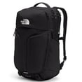 The North Face Surge Commuter Laptop Backpack, TNF Black/TNF Black, One ...