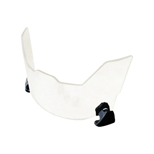 Football Visor Precision Football Helmet Visors - Transparent Colors ...