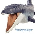 Jurassic World Large Action Mosasaurus Dinosaur Toy, Ocean Protector ...
