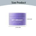 GET-DREAMY Overnight Toning Whip - Get Dreamy Firming Body Cream for ...