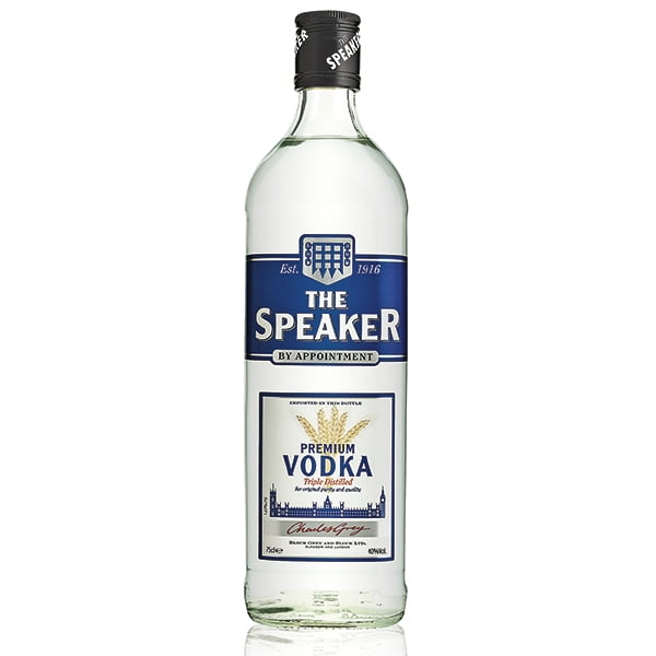 Vodka Speaker Vodka 750 Ml Speaker Speaker Vodka | Walmart en línea