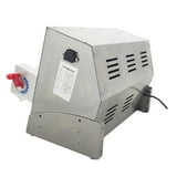 Automatic Pie Pizza Press Molding Machine Pizza Dough Roller Sheeter ...