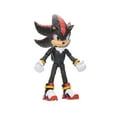 Sonic The Hedgehog 3 Movie 5 inch Shadow Action Figure 20 Points of Articulation - Walmart.com