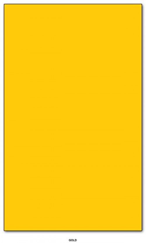 Mohawk BriteHue Bright Color Paper | Gold | 24lb Bond / 60lb Text Paper ...