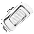 Homeer Garlic Grater Ginger Grinder Ginger Cutter Garlic Grater Multi ...