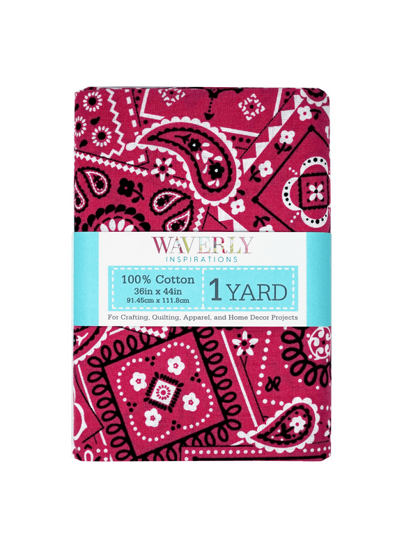 Precut Fabric in Shop Fabric by Size - Walmart.com