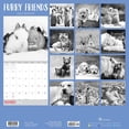 2018 Furry Friends Wall Calendar - Walmart.com