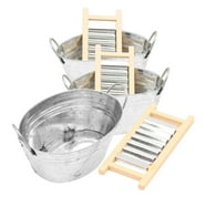 Calico Critters Yellow Labrador Twins, Set of 2 collectible Doll ...