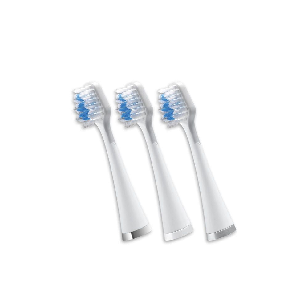 Click here for Waterpik Triple Sonic Brush Heads prices