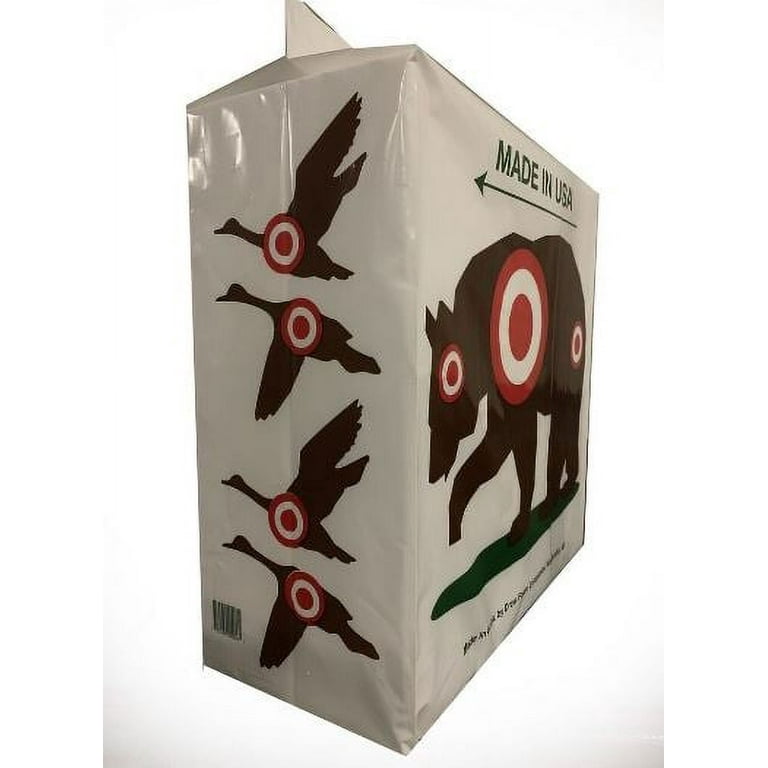 Walmart archery target store