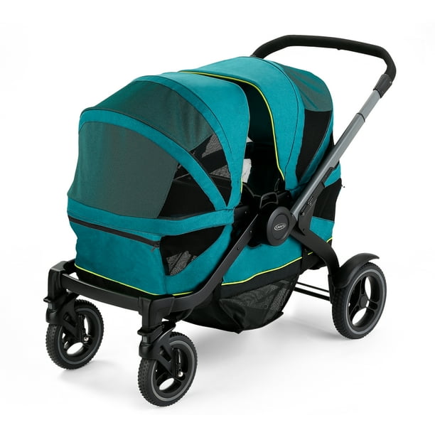 Graco Modes Adventure Stroller Wagon, Acadia - Walmart.com