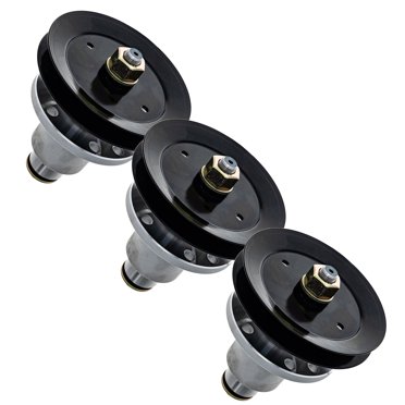 8TEN Spindle for Cub Cadet Troy Bilt 618-09256 618P09256 50-inch Deck 810-CSP2494N - Walmart.com
