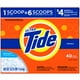 Tide Ultra Original Scent Powder Laundry Detergent, 40 Loads, 56 oz - Walmart.com