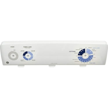 GE WE19M1490 Control Panel - Walmart.com