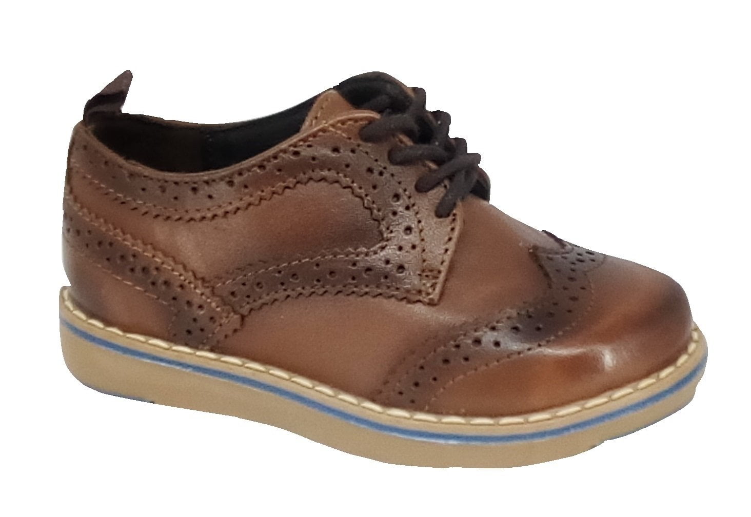 Calzado de JUVENIL tipo CHOCLO color CAFE CHABELO 82201-1-D | Walmart ...
