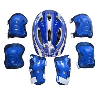 Kids Boys and Girls Outdoor Sports Protective Gear Safety Pads Set ...