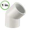 Ell 2" - Utility Grade PVC Fitting - Walmart.com