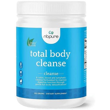 nbpure Mag O7 Oxygen Detox Cleanse Powder, 150 Gram - Walmart.com