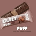 Built Bar, Brownie Batter Puff Protein Bars, Marshmallow Texture, High ...