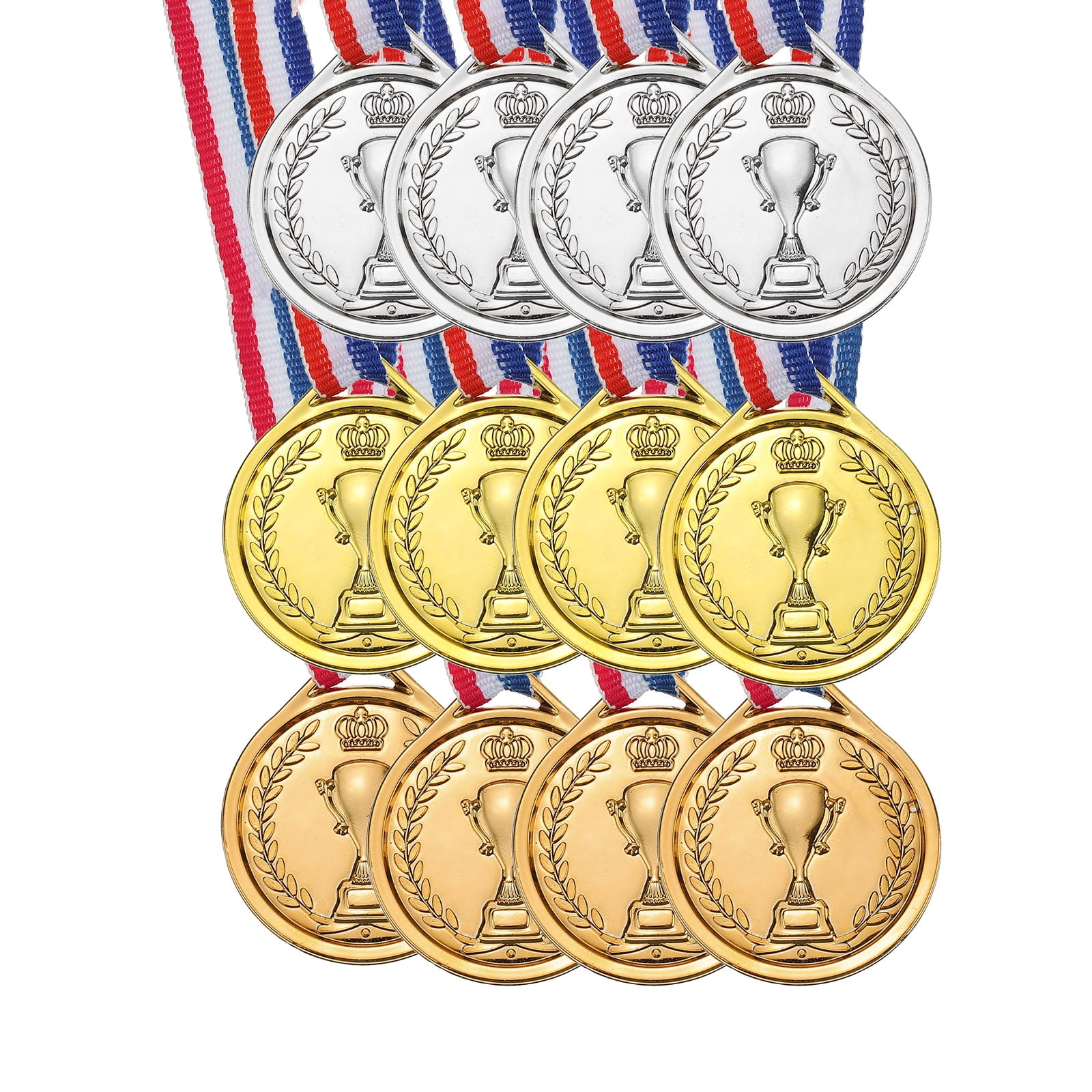 Click here for Unique Bargains 1.5 Mini Plastic Winner Award Meda... prices