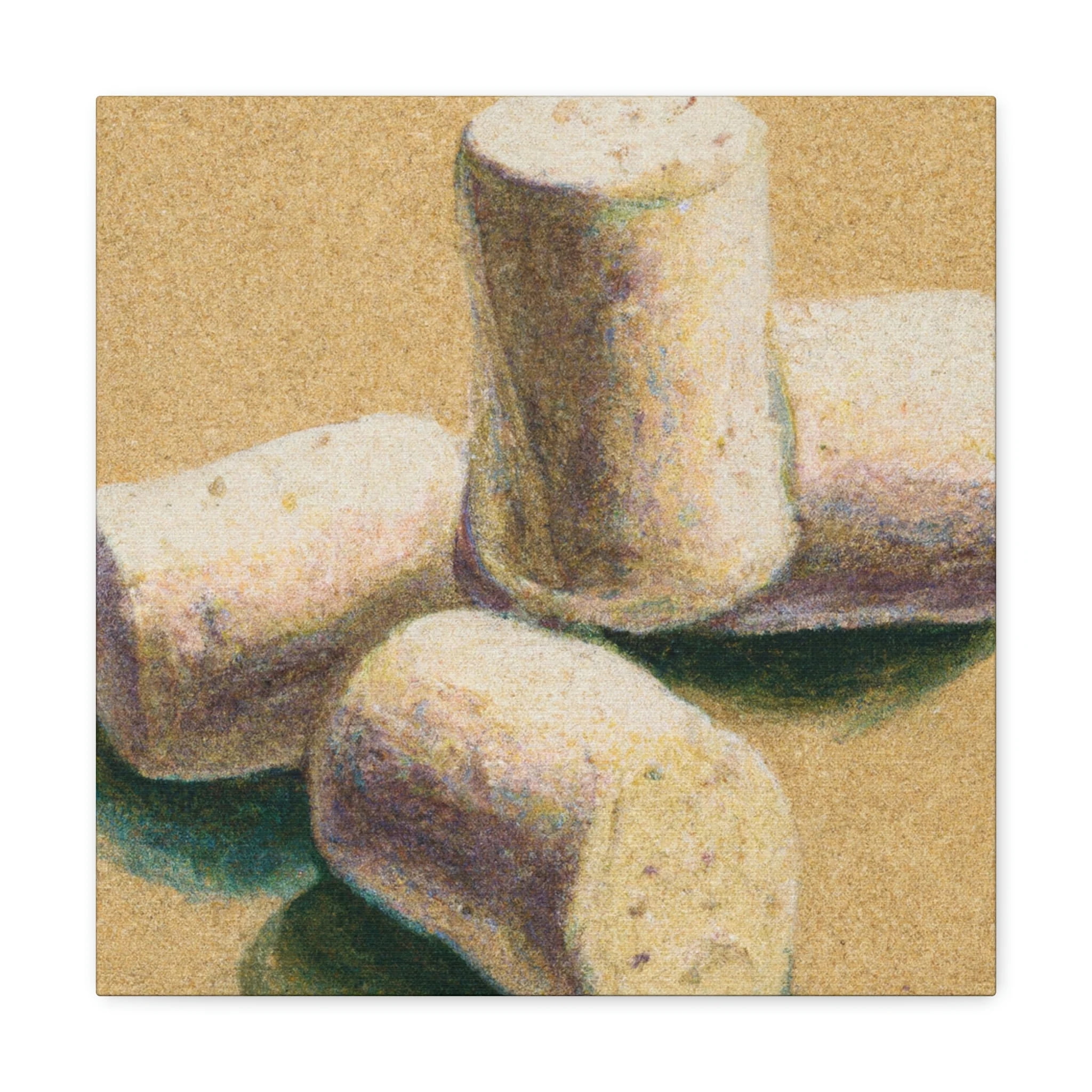 Corks and Celebration - Canvas - Walmart.com