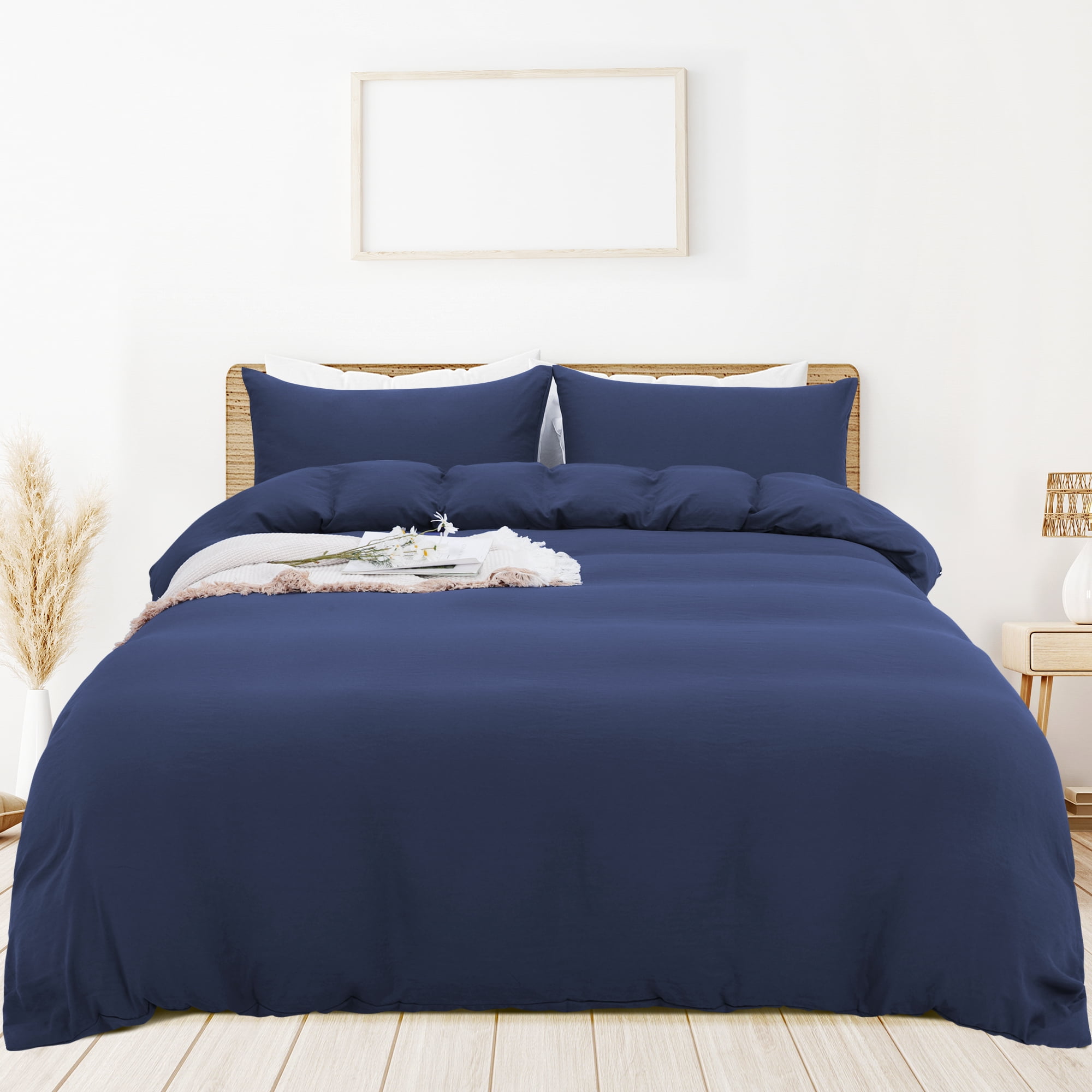 Click here for Piccocasa 3 Pieces Microfiber Soft Breathable Duve... prices