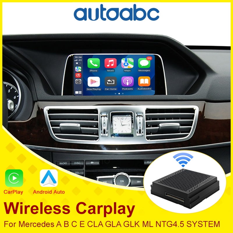 Click here for Autoabc Wireless Carplay For Mercedes Benz Ntg4.5... prices
