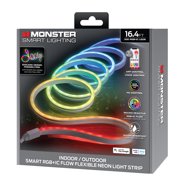 Vivitar RGB Corner Light Bar, Reacts to Music and Sound with LED ...