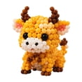 12 Zodiac DIY Bead Craft Kit – Complete Animal Beading Set for ...