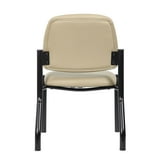 Boss Office Products Big and Tall Antimicrobial Vinyl Armless 300 lb ...