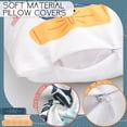 4 Pcs Boho Classroom Pillows Covers Reading Corner Throw Pillow Covers ...