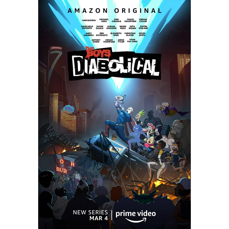 Cool Posters For Boys