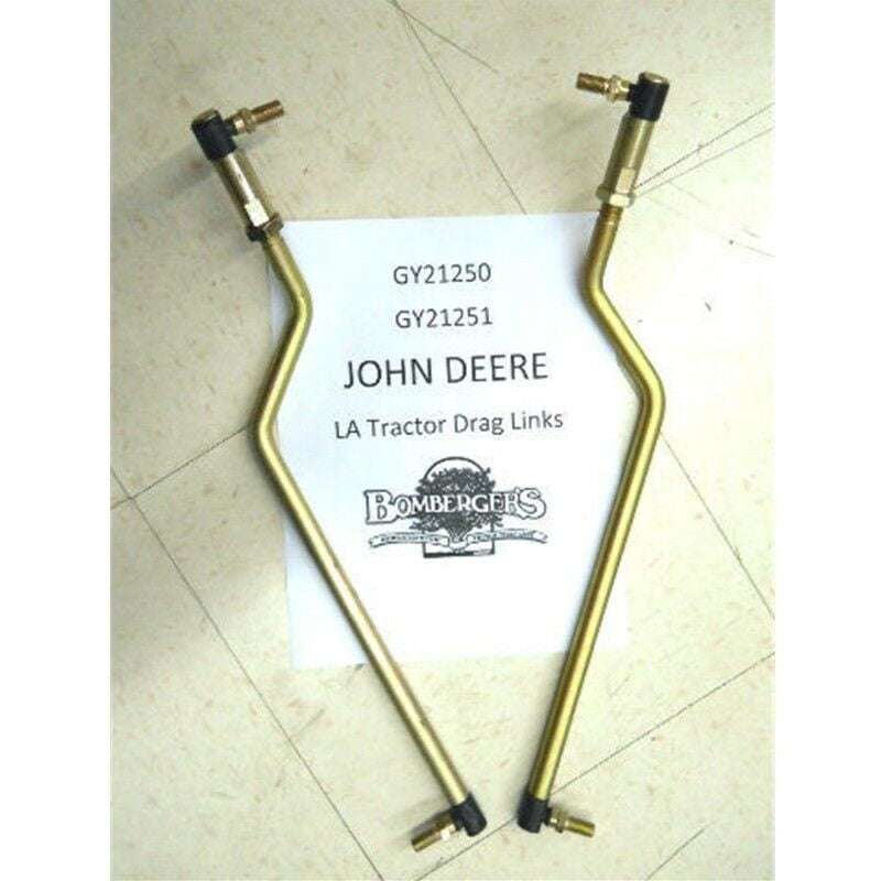 John Deere Drag Link Kit - GY21250 GY21251 - D100 LA100 S240 - Walmart.com