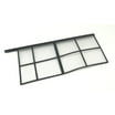 LG OEM Window Unit Air Conditioner Filter for Models LW6017R, LW5016 ...