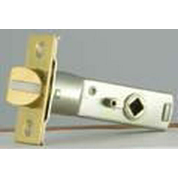 Baldwin 5522.P Door Latches Estate Latch Catches and Latches Privacy ...