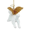 Honor the Pooch: Maltese Holiday Dog Angel Ornament - Walmart.com
