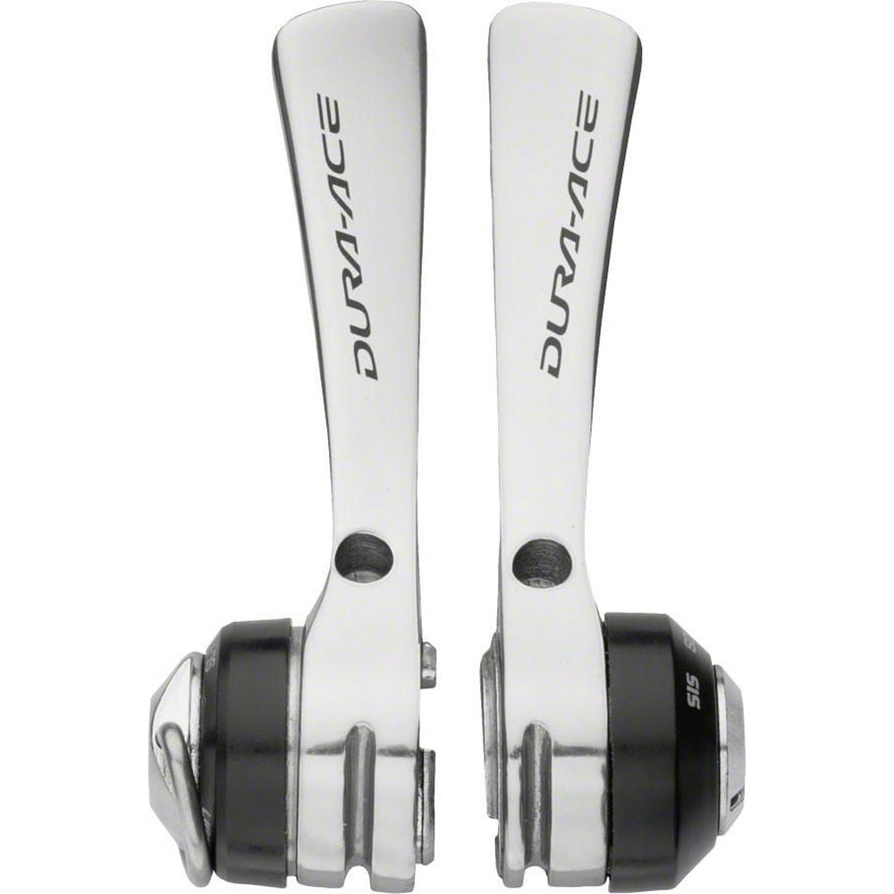 Shimano Dura-Ace 7900 Double/Triple 10-Speed Braze-On Shifters ...