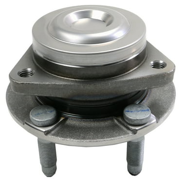 Moog 512153 Wheel Hub, Rear Driver or Passenger Side Fits select: 1997 ...