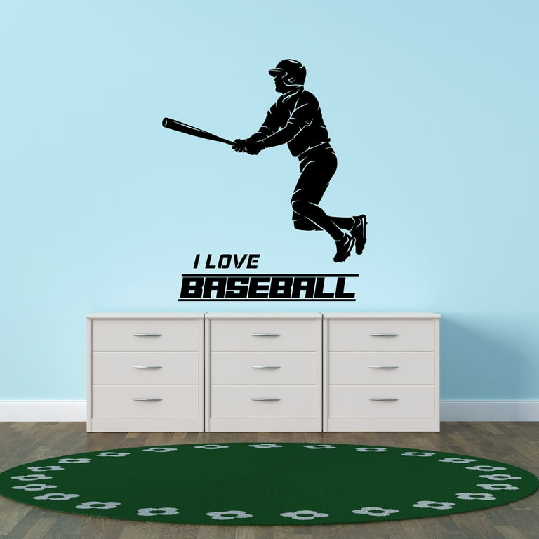 Baseball Decals For Walls High Resolution Photographs Irish Ireland